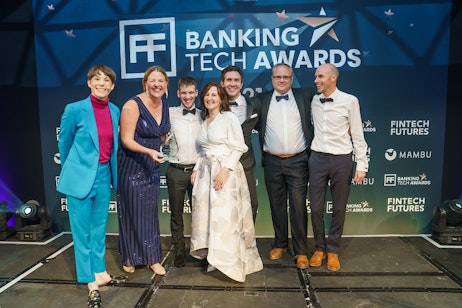 Banking Tech Awards Ceremony Photos 2021 | Banking Tech Awards