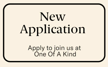 Spring Show Application Page | One Of A Kind