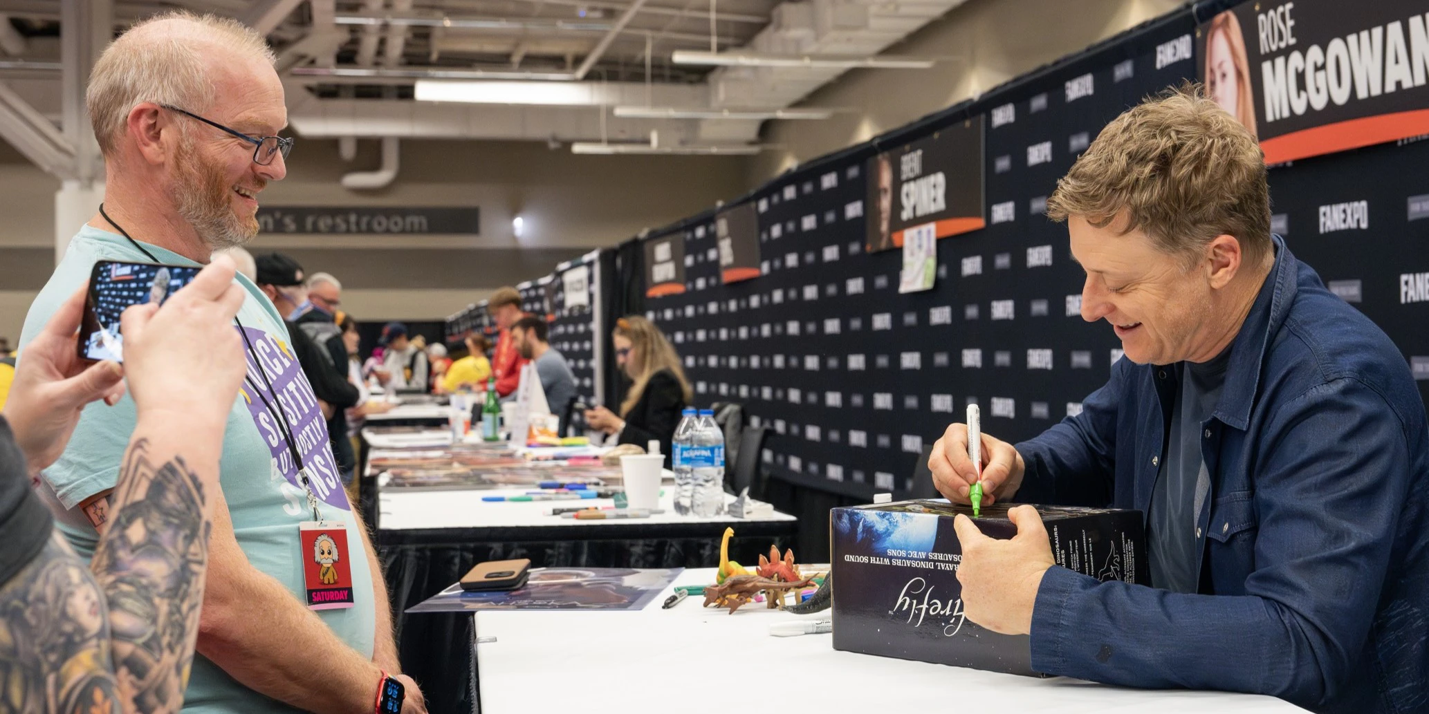 Main Events | FAN EXPO Dallas