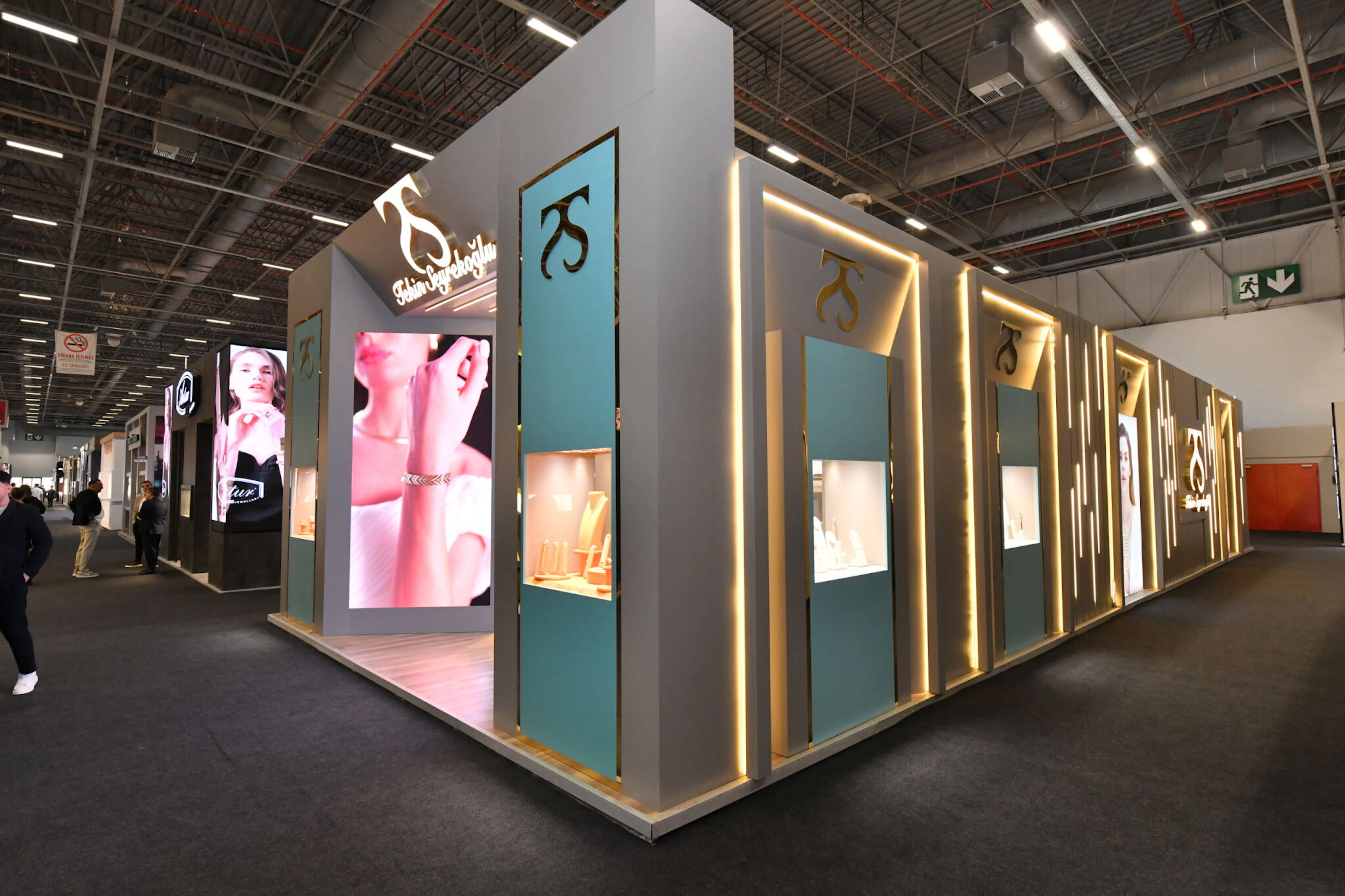IJS Istanbul Jewelry Show | Leading International B2B Jewelry Trade Show!