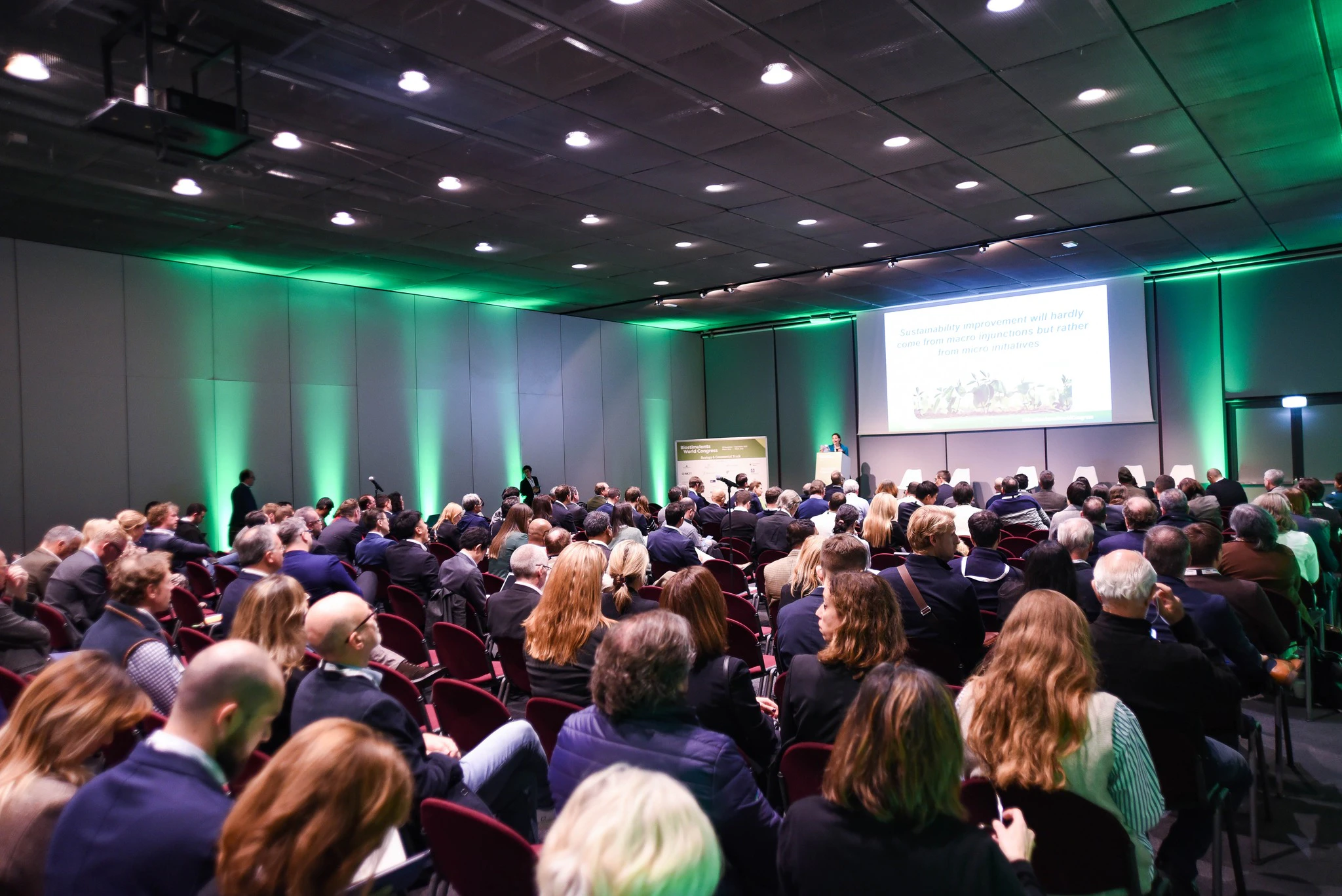 Biostimulants World Congress | November 2024 | The Miami Beach ...