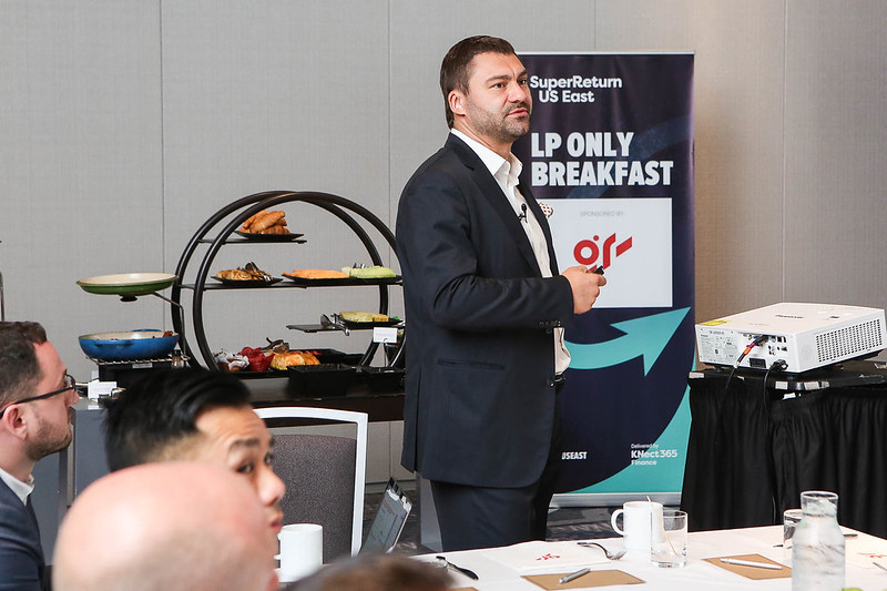 SuperReturn North America Event | Private Equity Conference