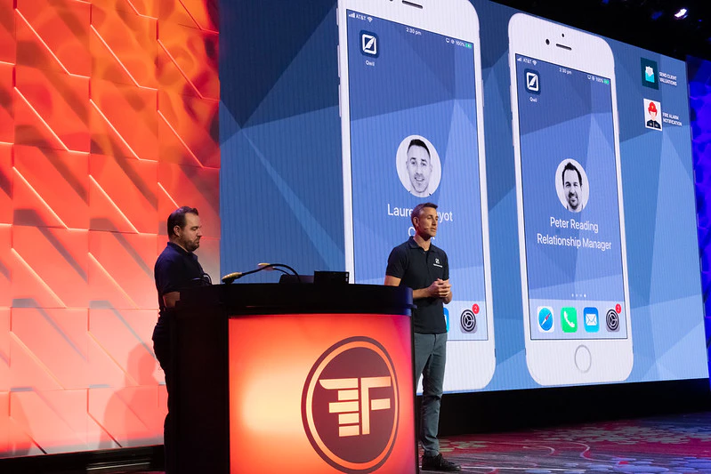 Demos | FinovateFall fintech conference