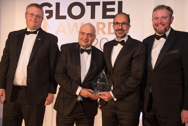 Global Telecoms Awards