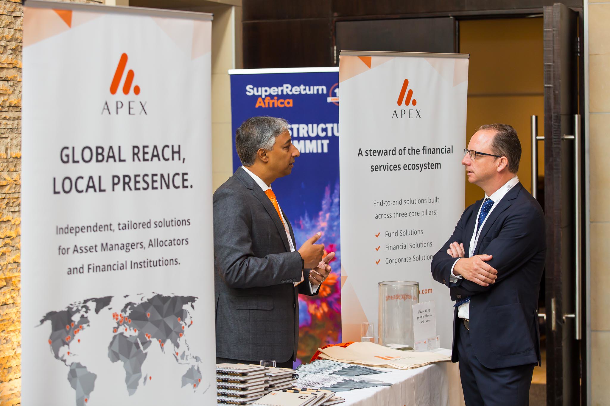 SuperReturn Africa Event | Private Equity & Venture Capital Conference