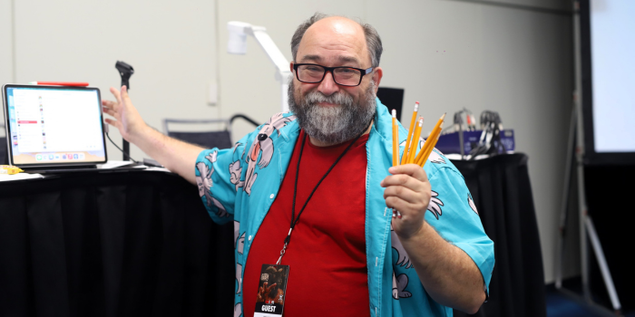 Comics | EDMONTON EXPO