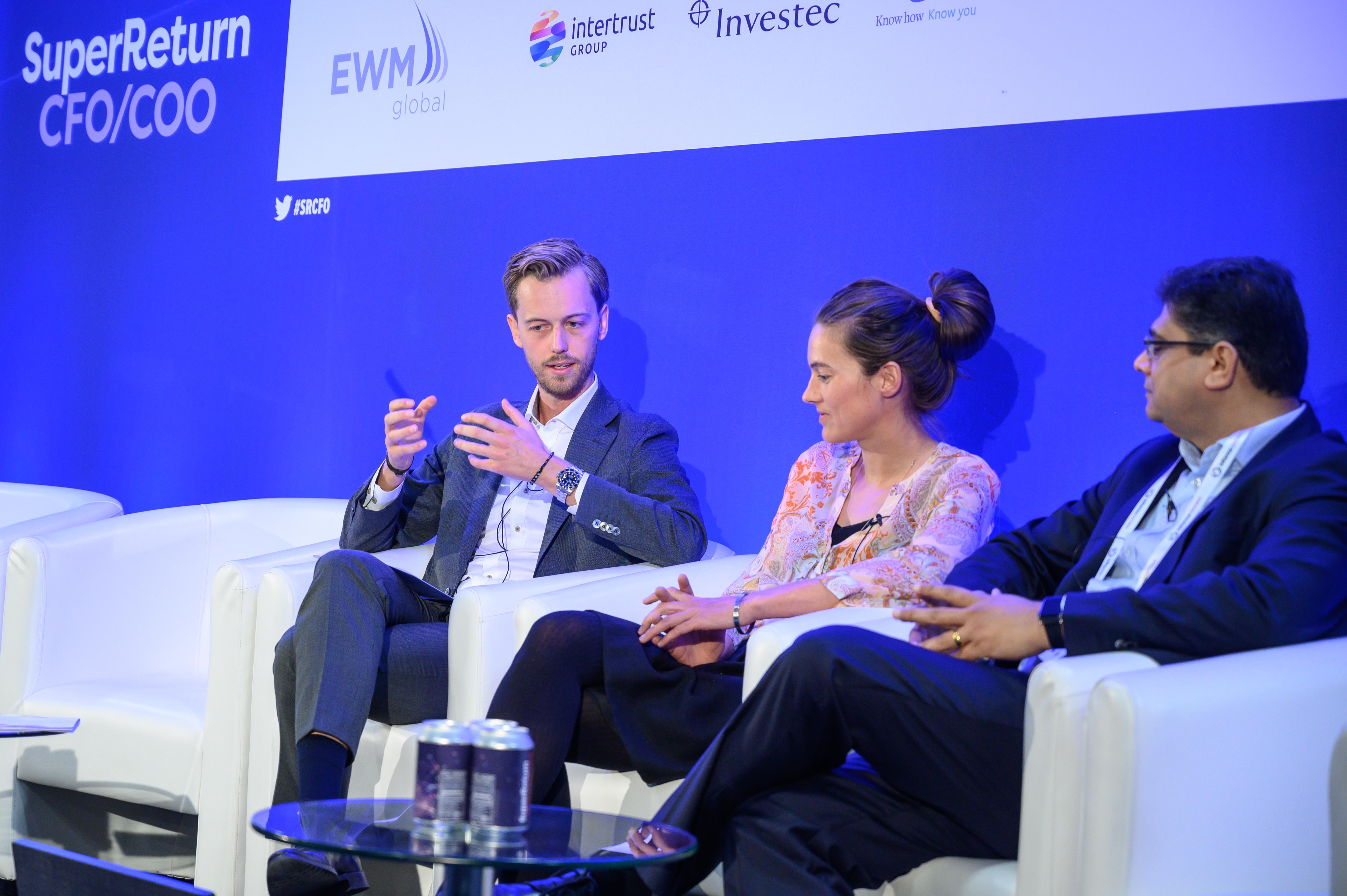 SuperReturn CFO/COO North America | Private capital operations and ...