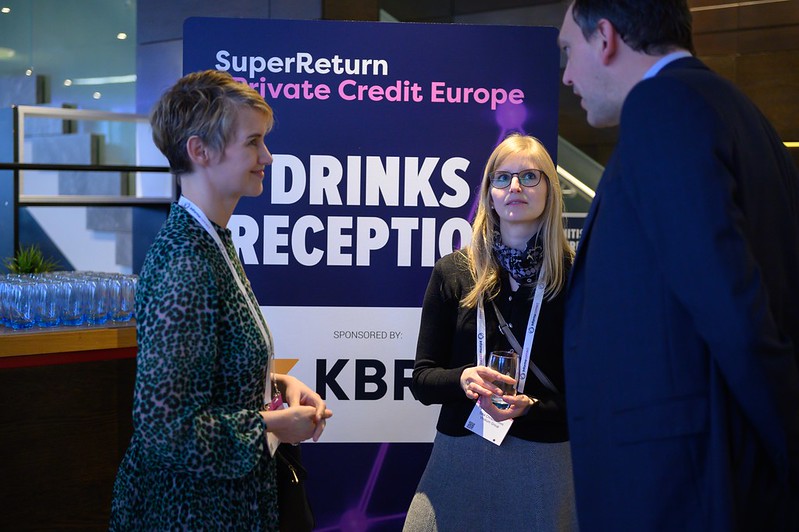 SuperReturn Private Credit Europe Event | Private Credit Conference