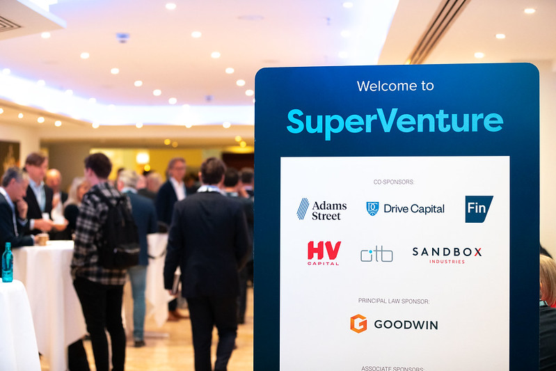SuperVenture Event | Venture Capital Growth Equity Conference