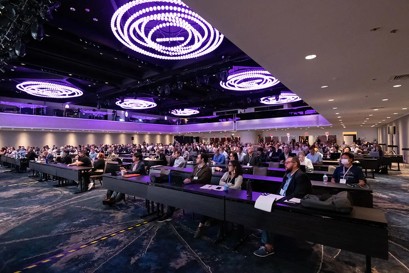 FinovateFall fintech event