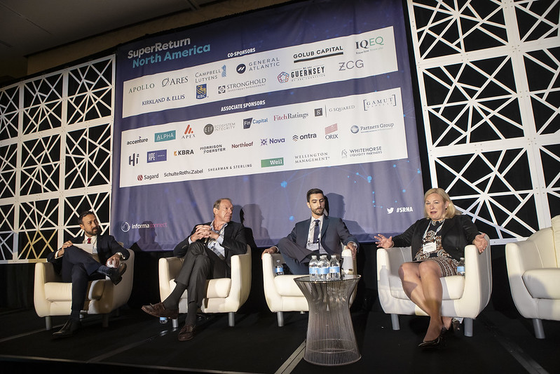 SuperReturn North America Event | American Private Equity Conference