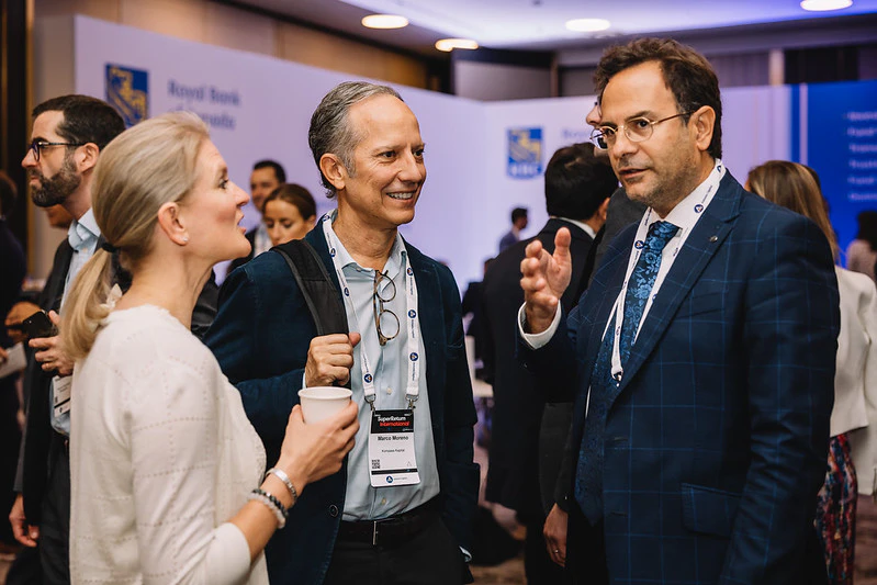 LPs at SuperReturn International