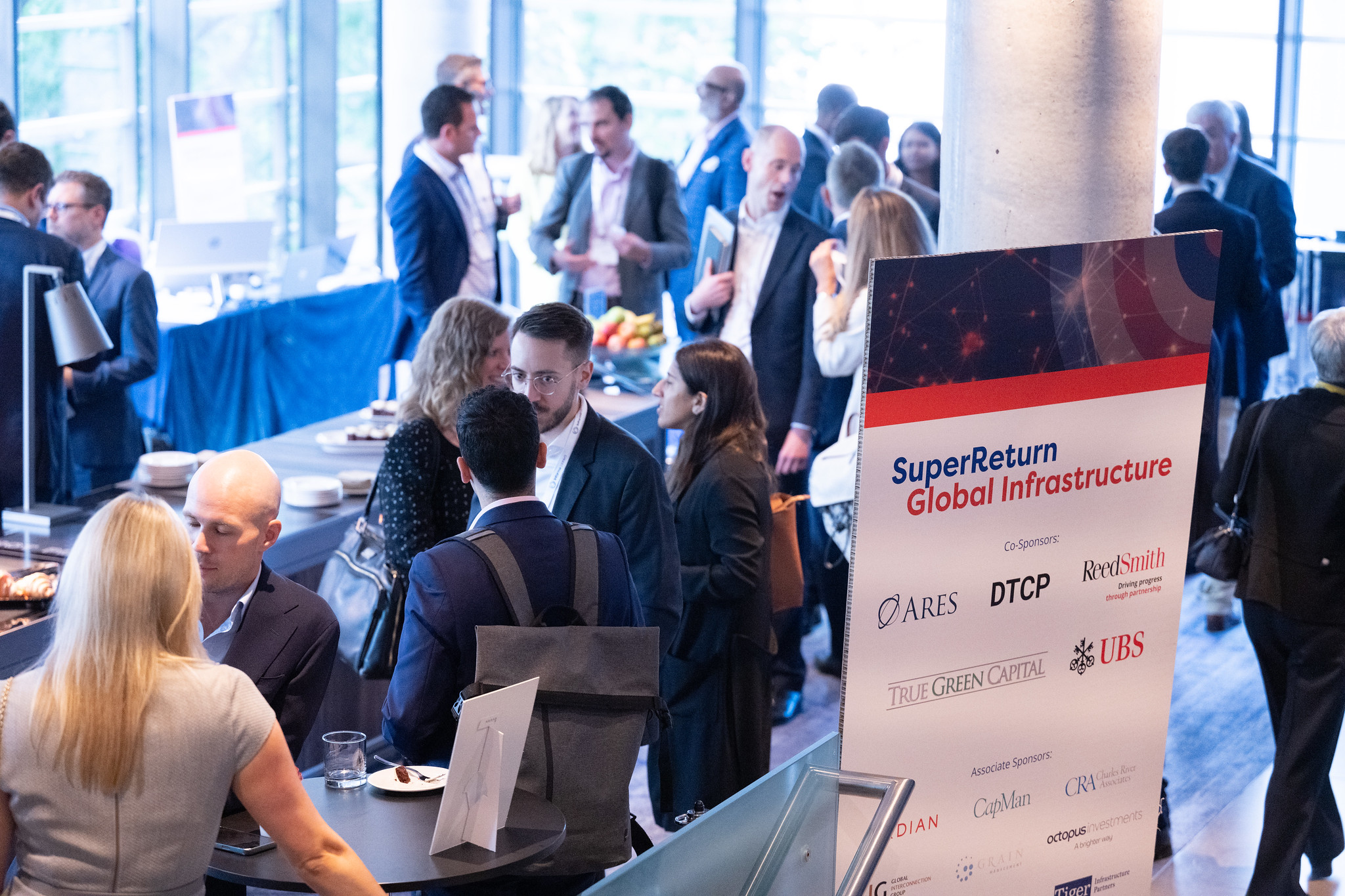 SuperReturn Global Infrastructure | Private Equity Infrastructure ...