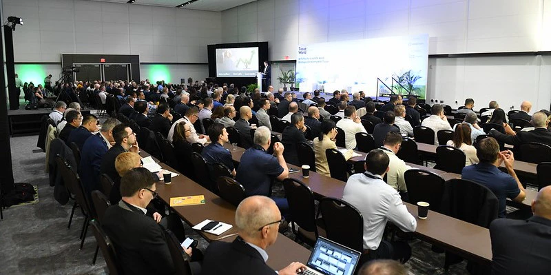 Tissue World Miami 2026 | Global Tissue Industry Trade Show & Conference