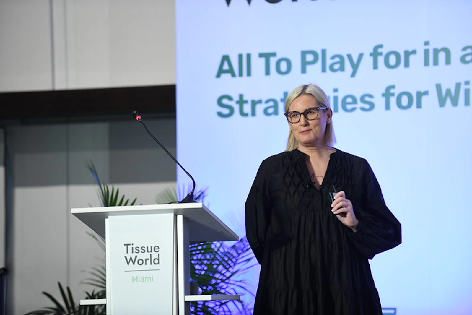 Tissue World Miami 2026 | Global Tissue Industry Trade Show & Conference