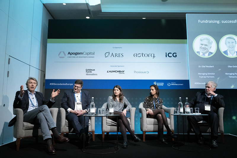 SuperReturn International | Private Equity Event