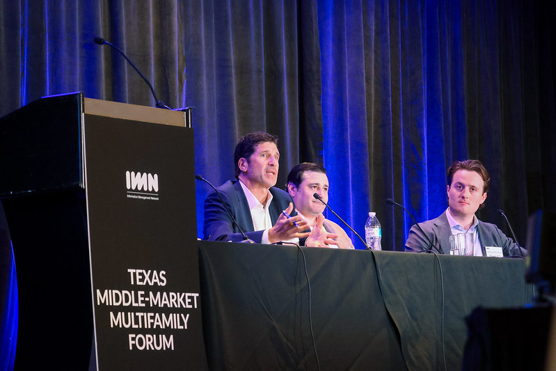 Multifamily Texas | Real Estate Conference