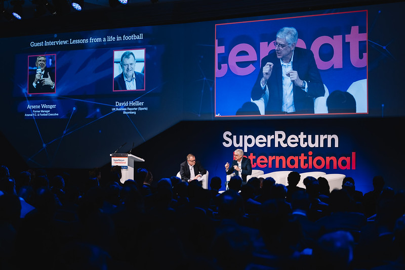 SuperReturn International | Private Equity Event