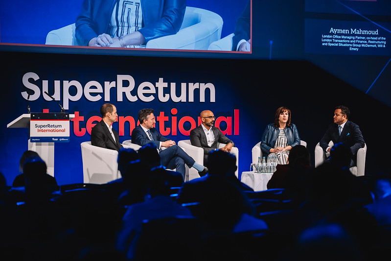 SuperReturn International | Private Equity Event