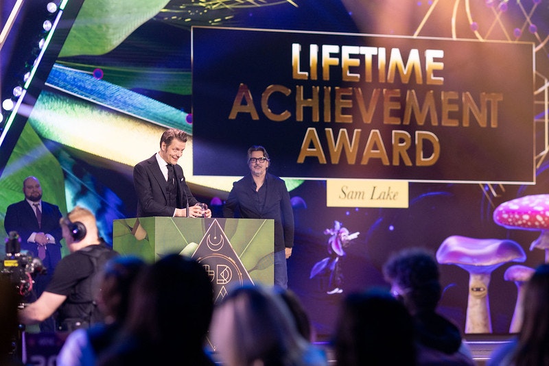 Game Developers Choice Awards