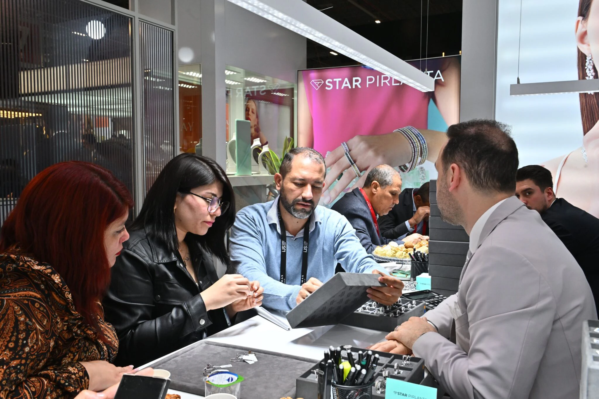 Visitor Registration | IJS Istanbul Jewelry Show