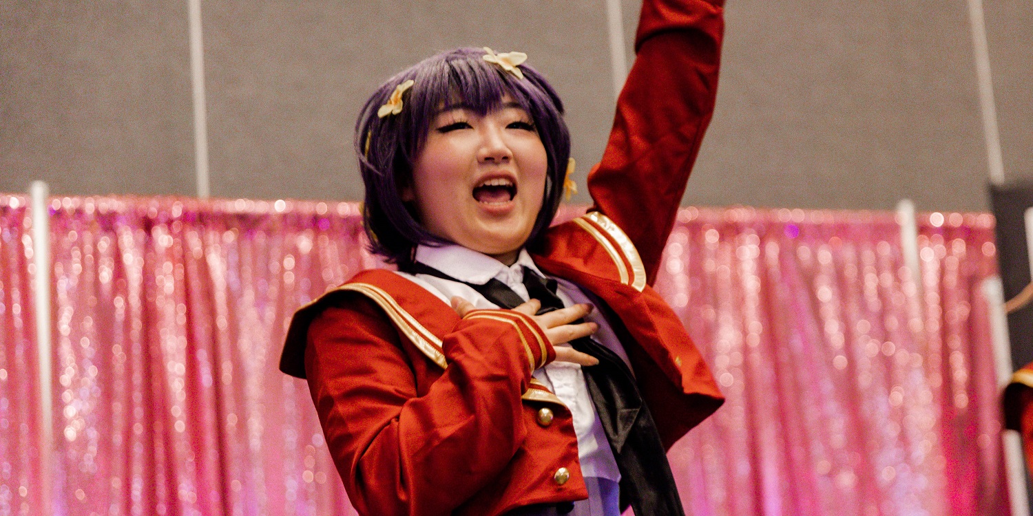 Anime | FAN EXPO Dallas