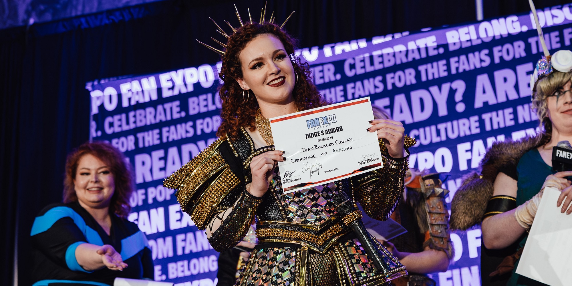 Cosplay | FAN EXPO Dallas
