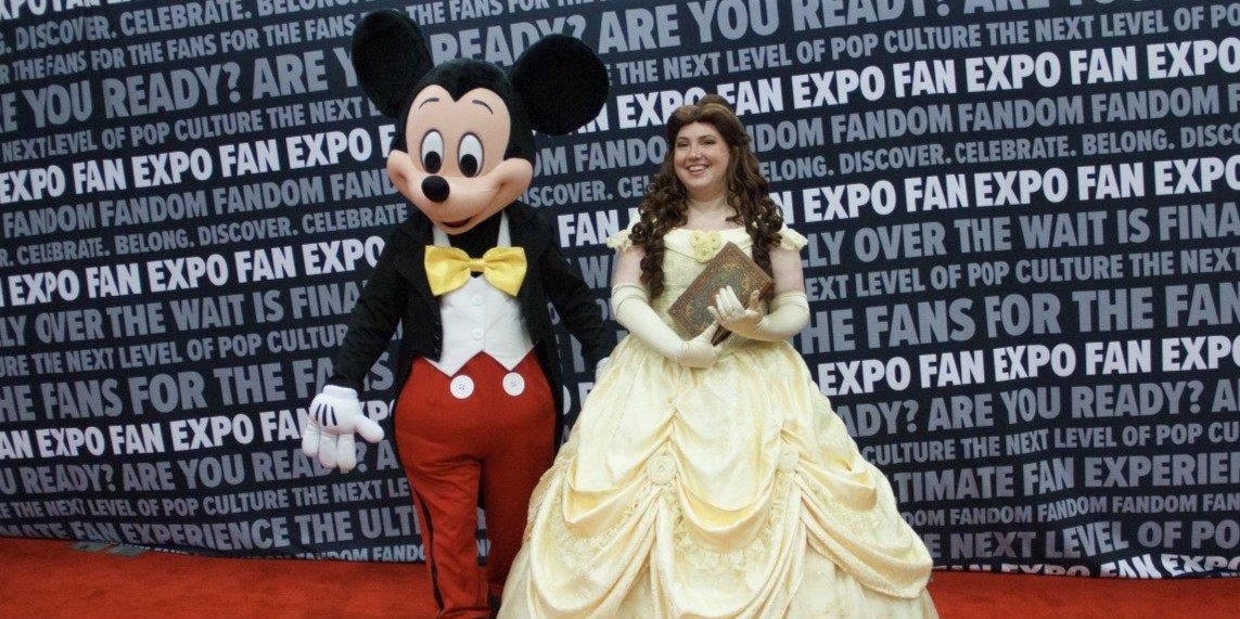 Cosplay | FAN EXPO Dallas