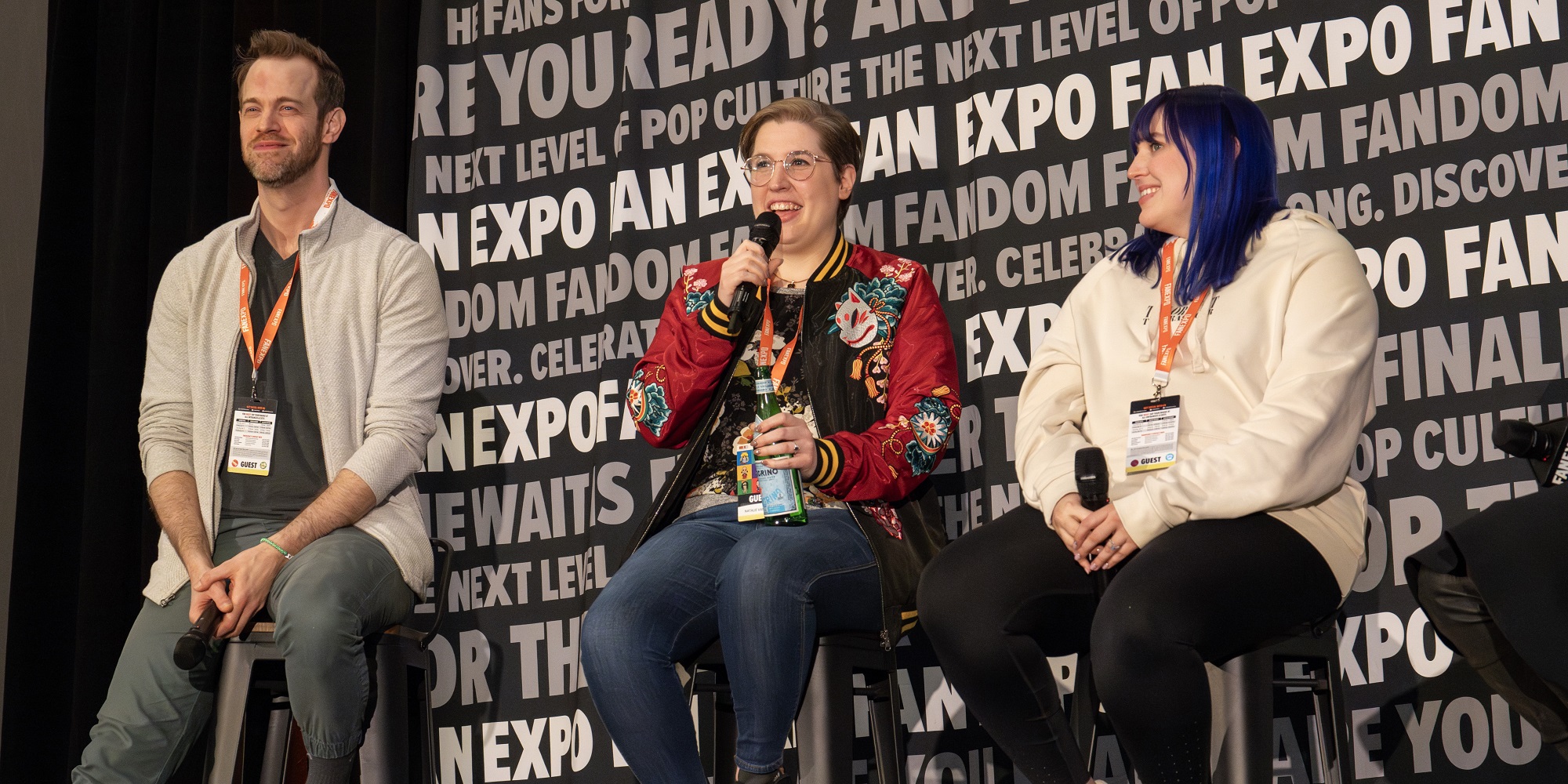 Anime | FAN EXPO Dallas