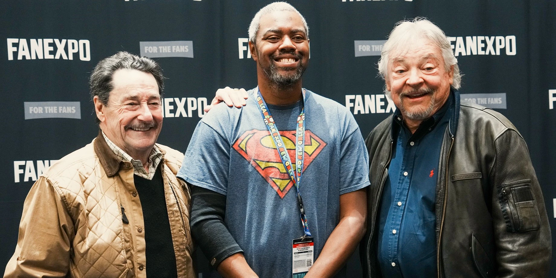 Main Events | FAN EXPO Dallas