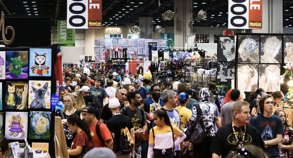 Comics | FAN EXPO Canada