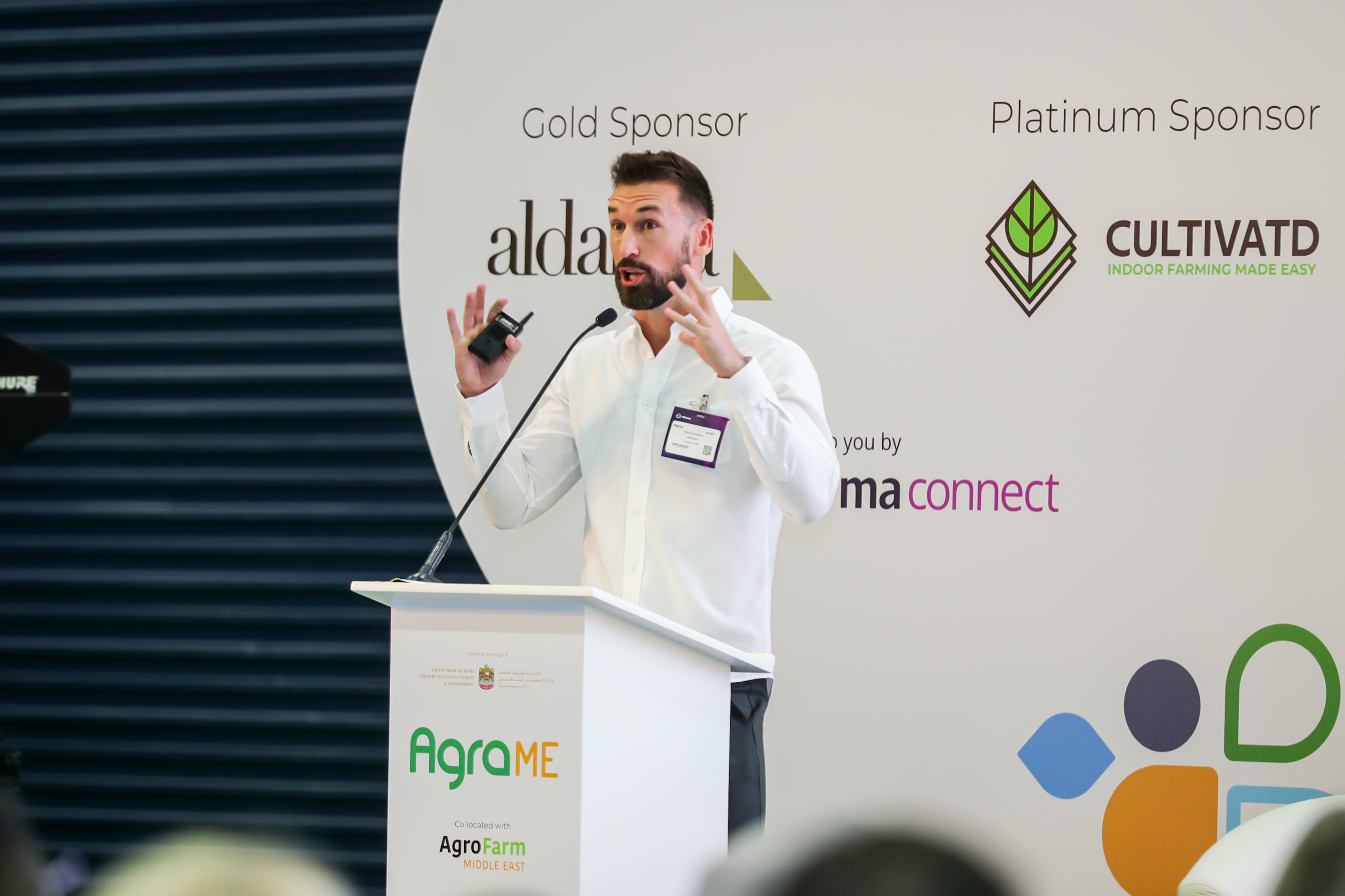 Regenerative Agriculture Conference Middle East | Agra Middle East