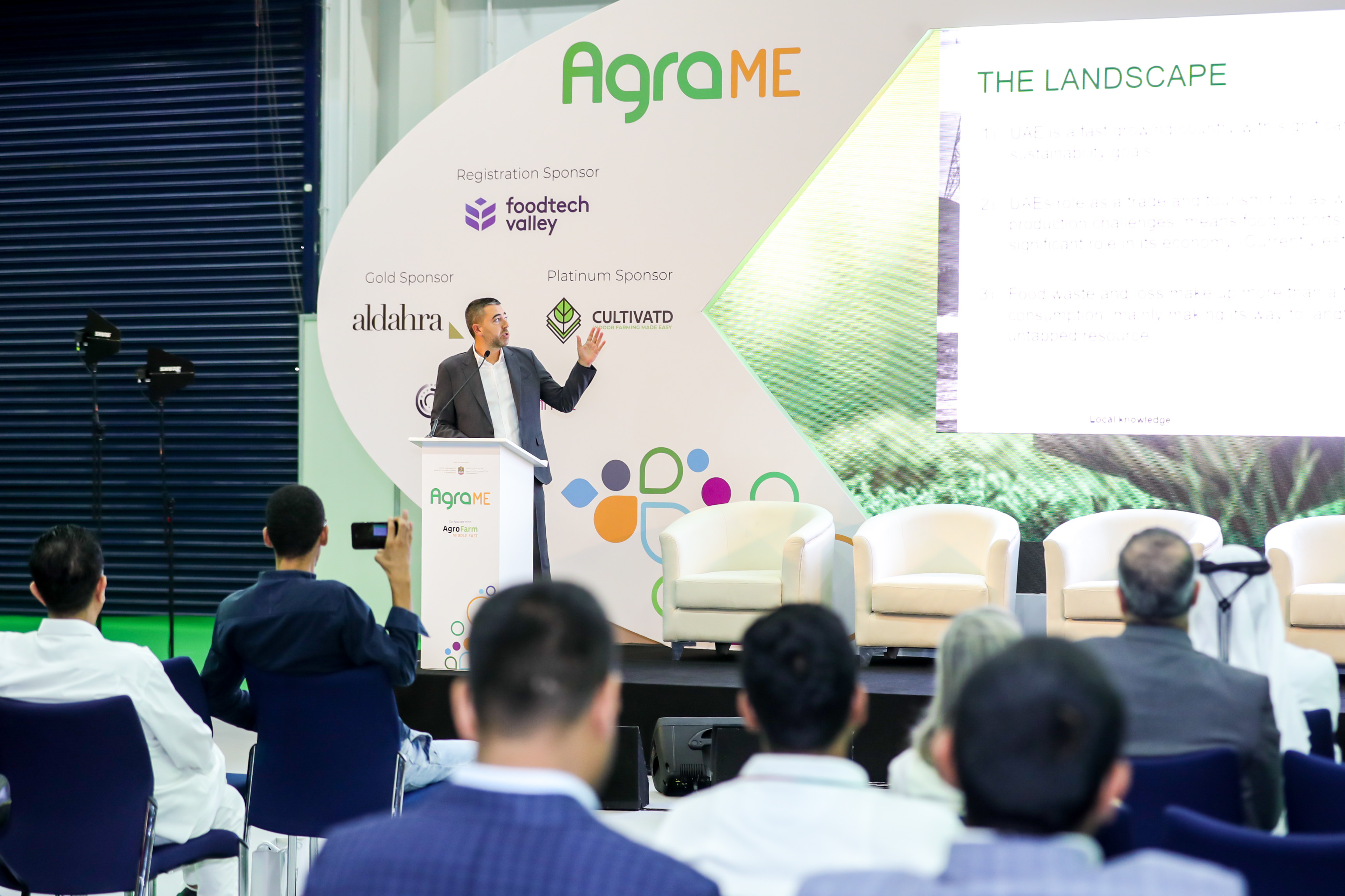 Regenerative Agriculture Conference Middle East | Agra Middle East