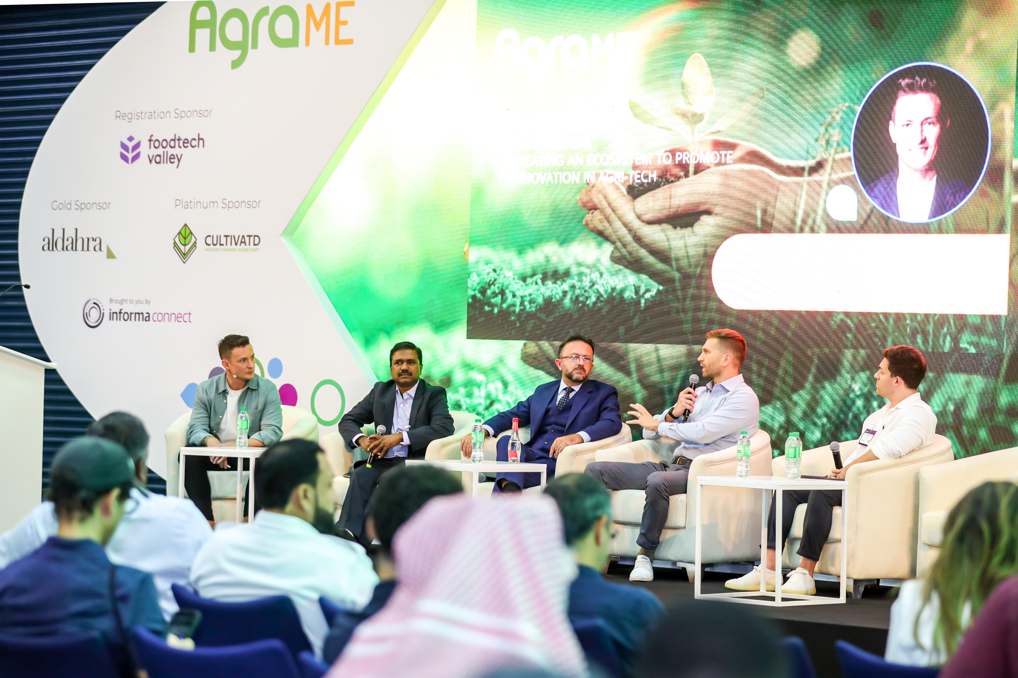 Regenerative Agriculture Conference Middle East | Agra Middle East
