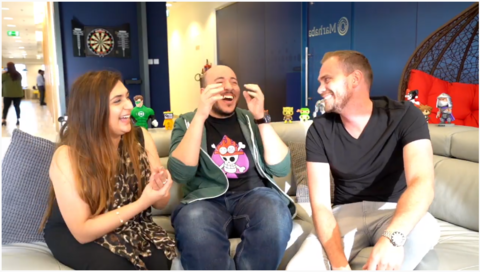 MEFCC-COMMUNITY | Middle East Film & Comic Con