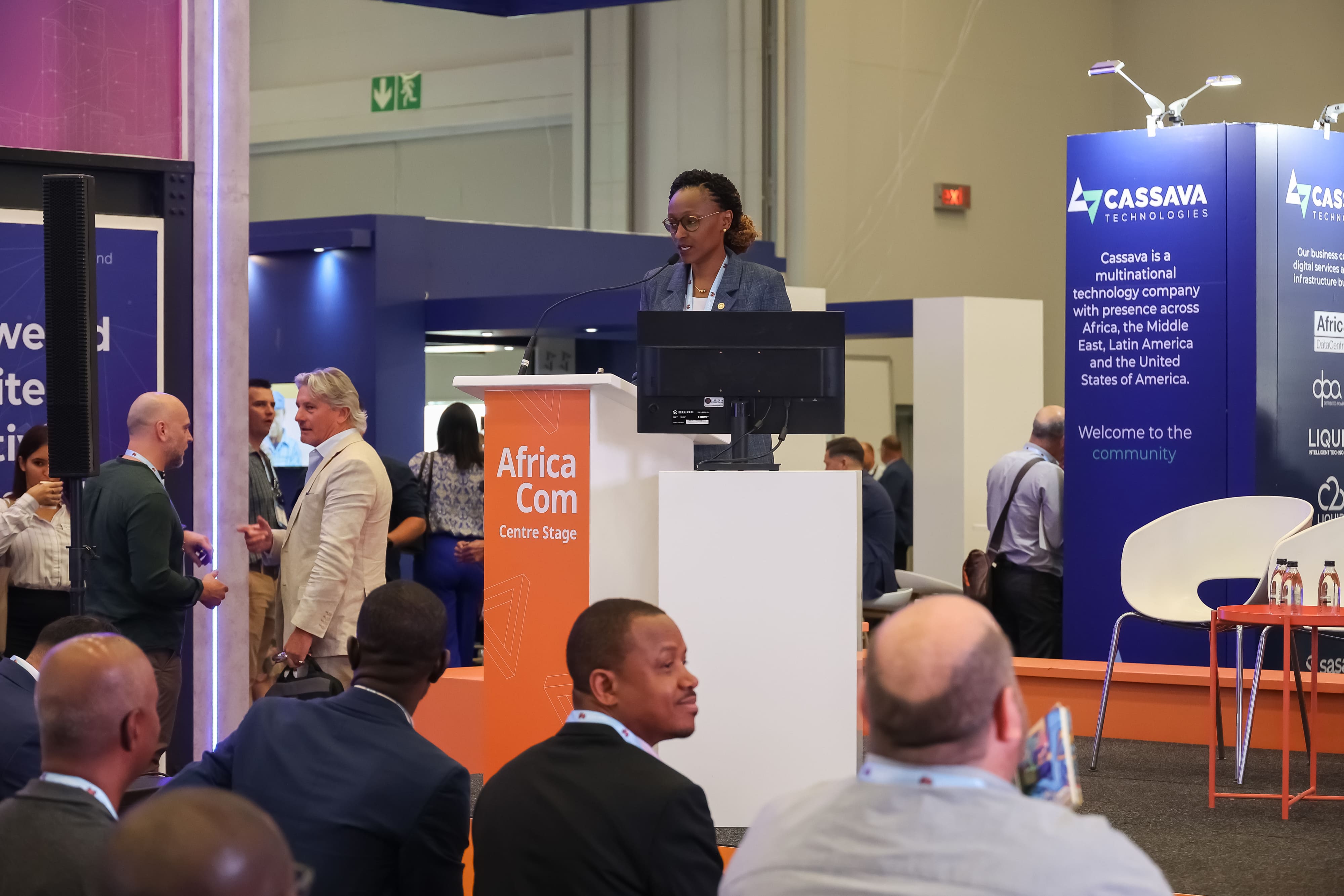 AfricaCom: Agenda, Info & Prices - Africa Tech Festival