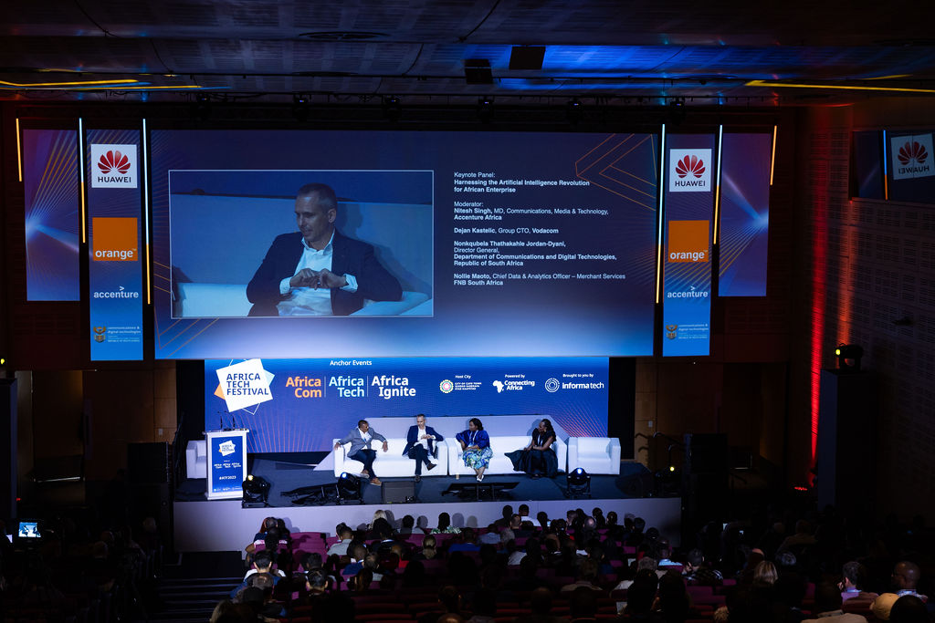 AfricaTech Conference: Agenda & Key Info - Africa Tech Festival