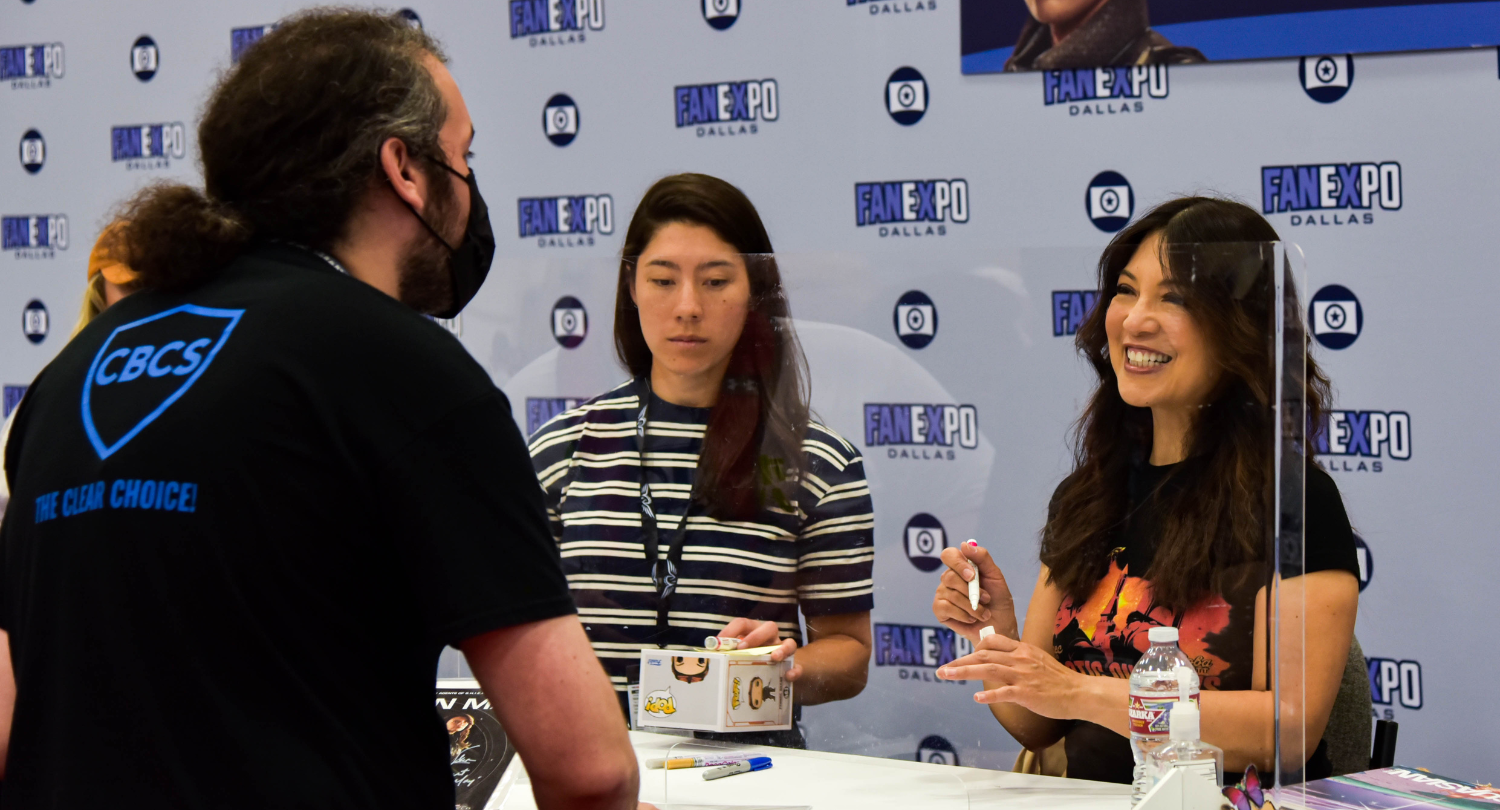 Main Events | FAN EXPO Dallas