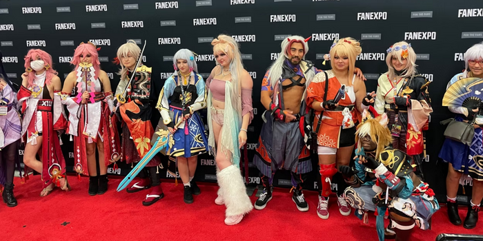 Anime | FAN EXPO Dallas