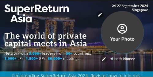 Marketing Toolkit | SuperReturn Asia