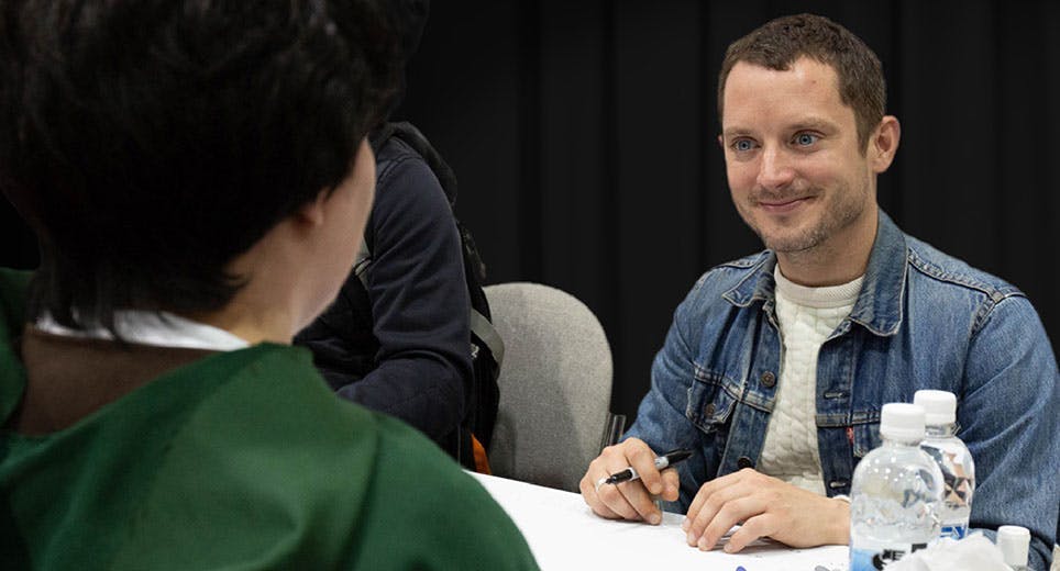 AUTOGRAPHS | FAN EXPO Philadelphia