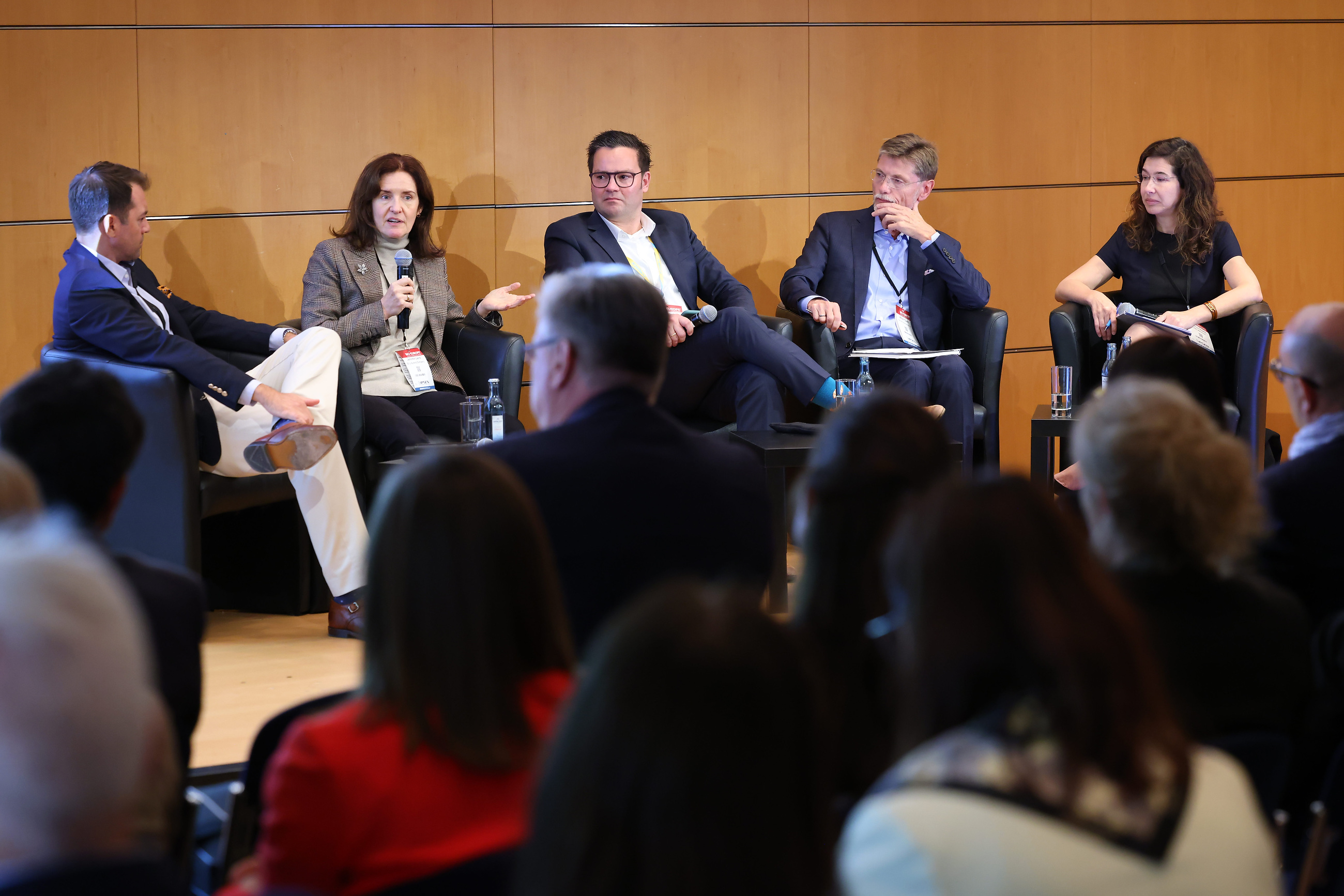 BIO-Europe Spring | Europe's Largest Springtime Biotech Partnering Event