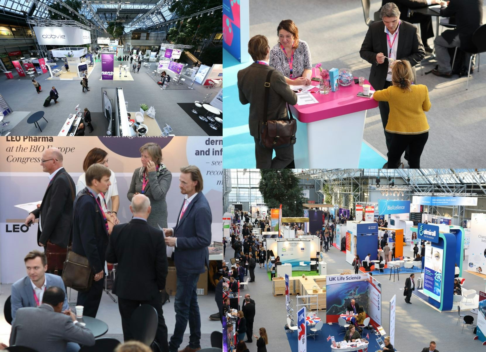 Exhibitor Information | BIO-Europe