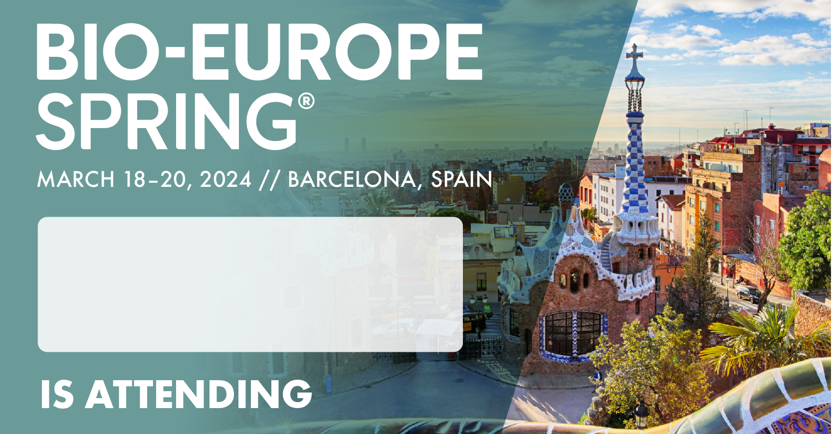 Marketing Toolkit | BIO-Europe Spring