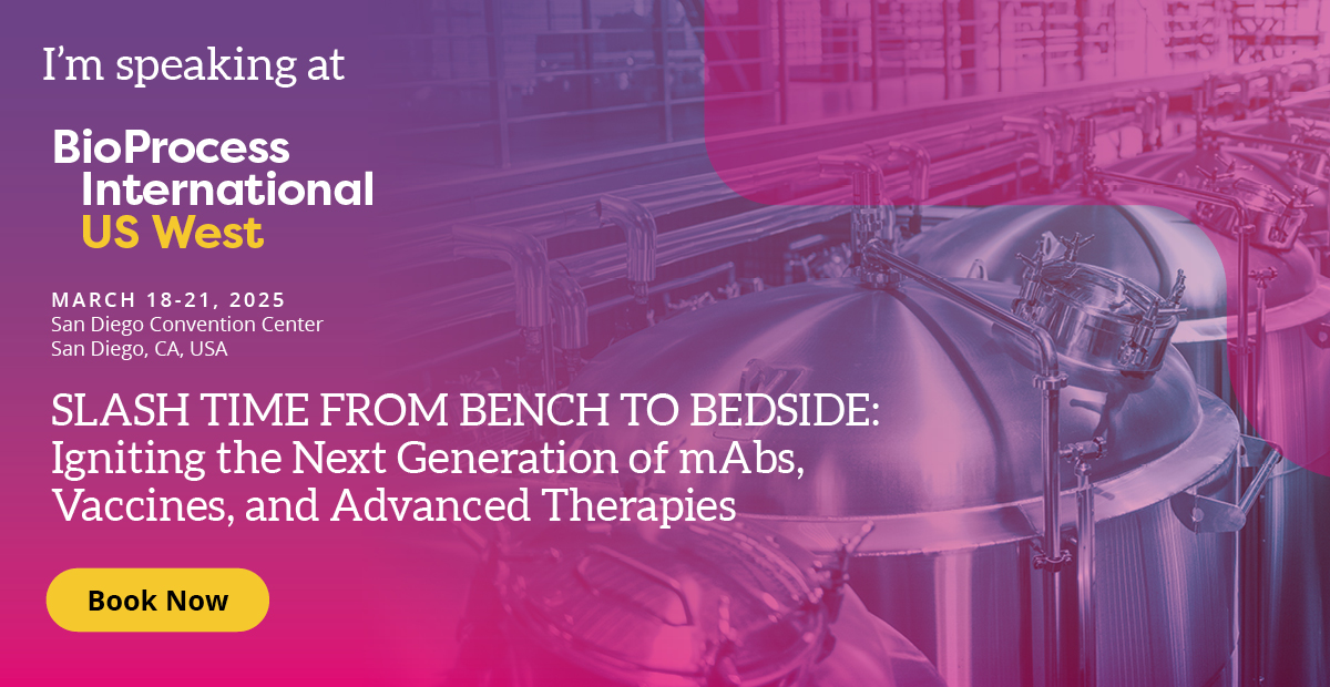 Marketing Toolkit | BioProcess International US West