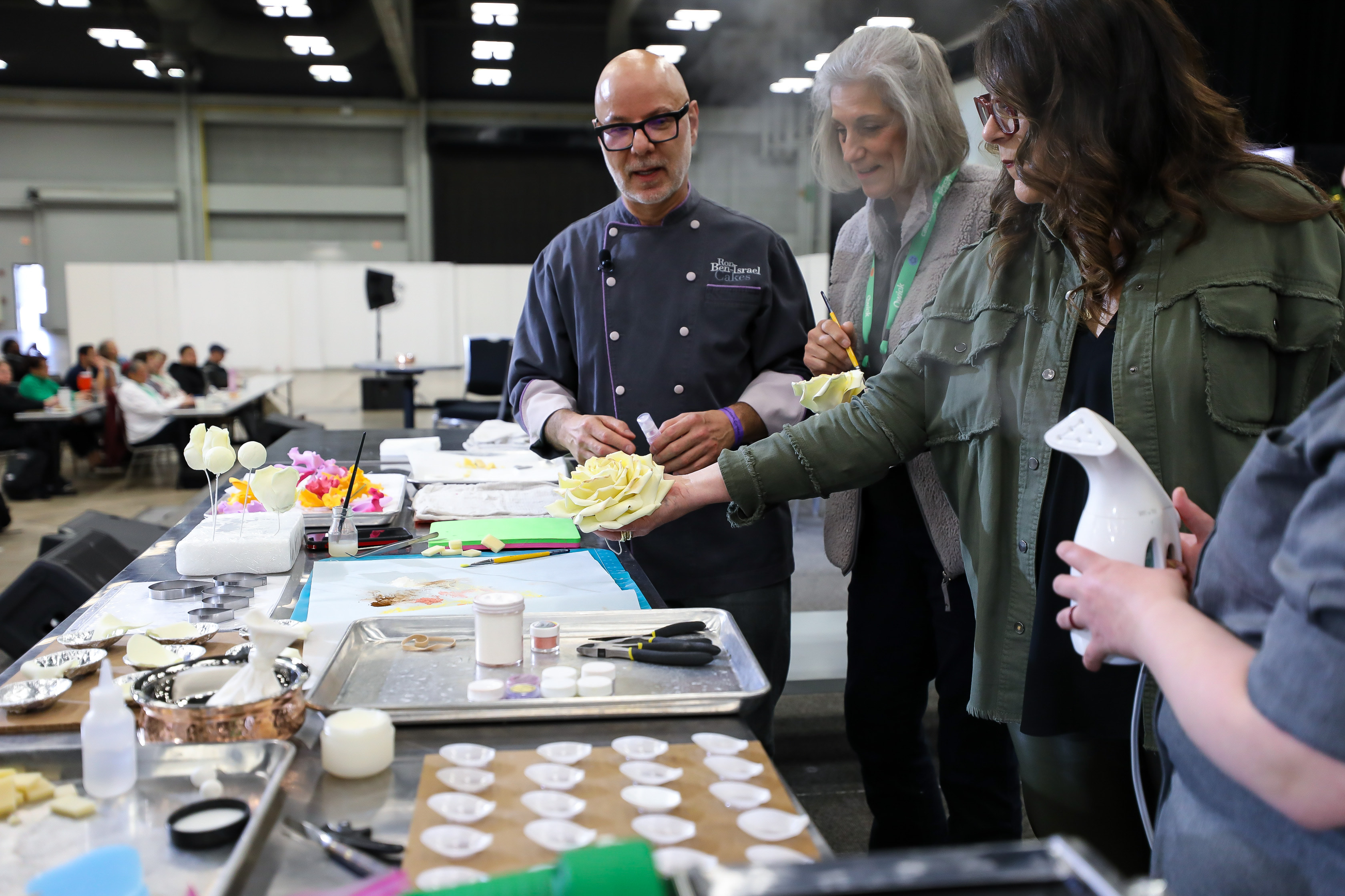 The Art of Catering Food