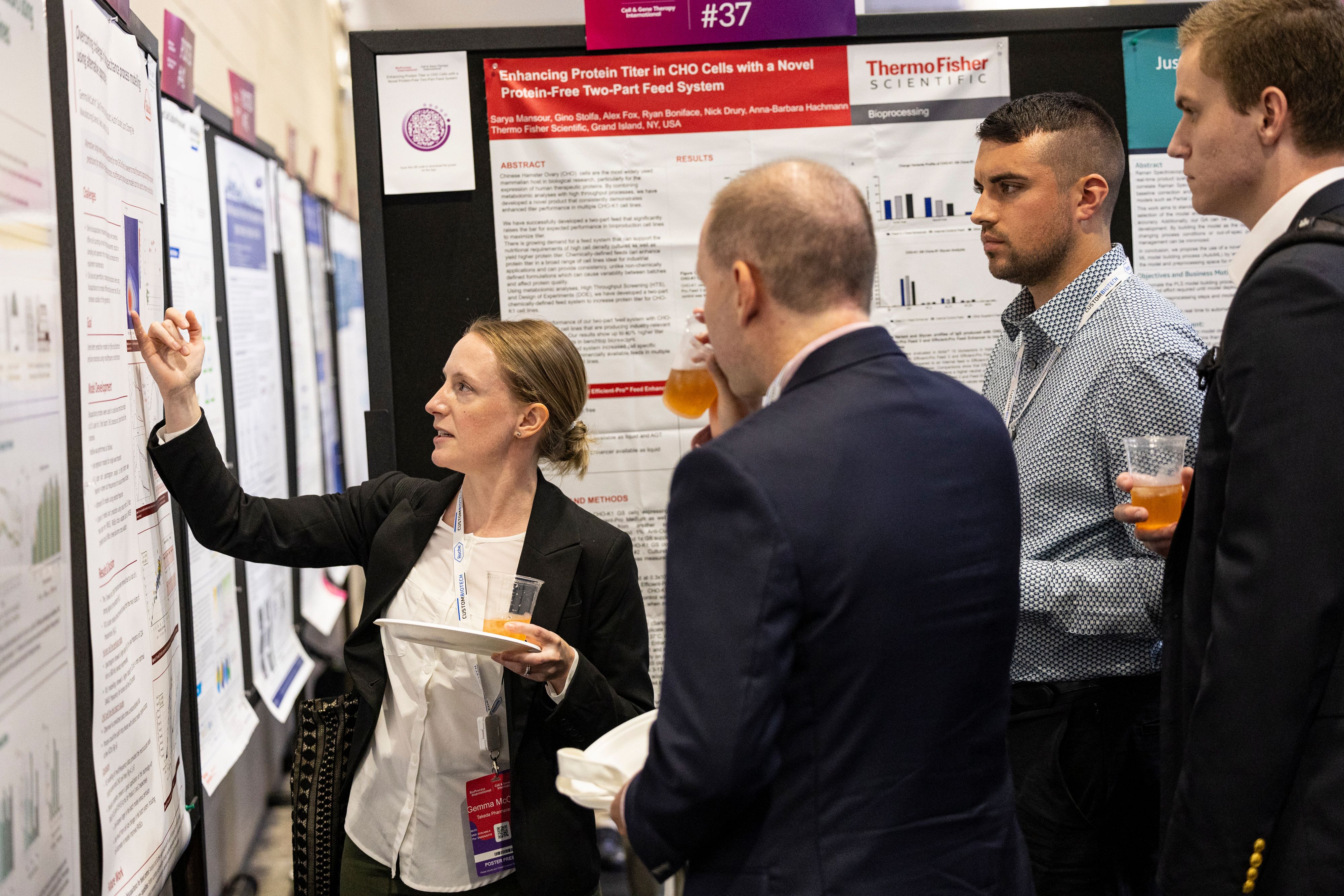 Enhanced On-Site Experience | BioProcess International