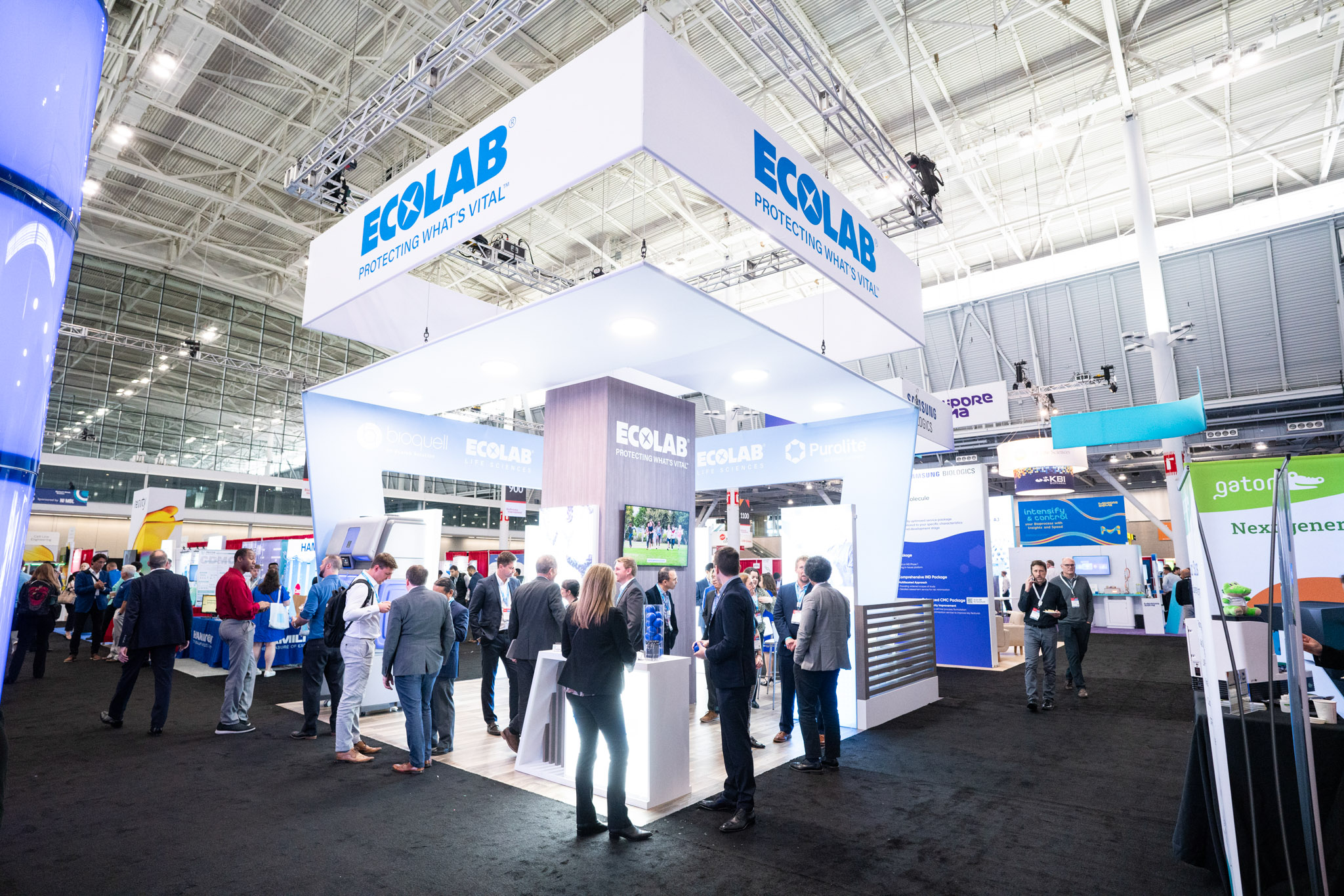 Photos | BioProcess International