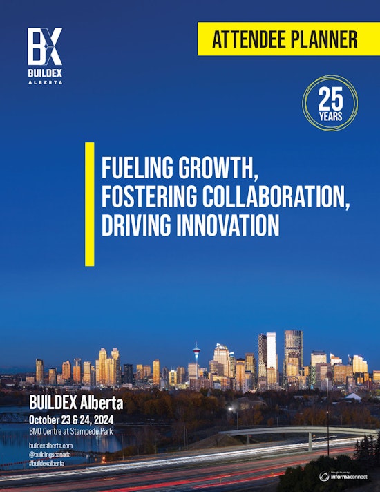 BUILDEX Alberta