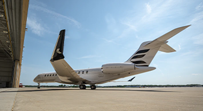 2024 Aircraft List | Middle East & North Africa Business Aviation ...